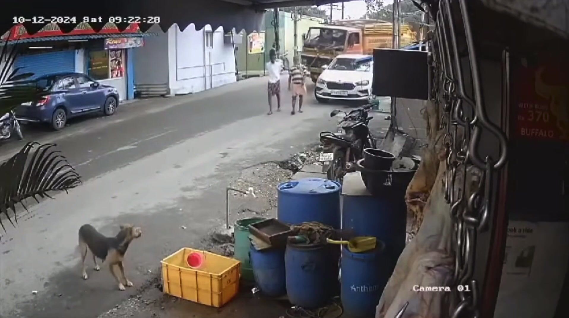 One Less Piece Of Street Shit In The World