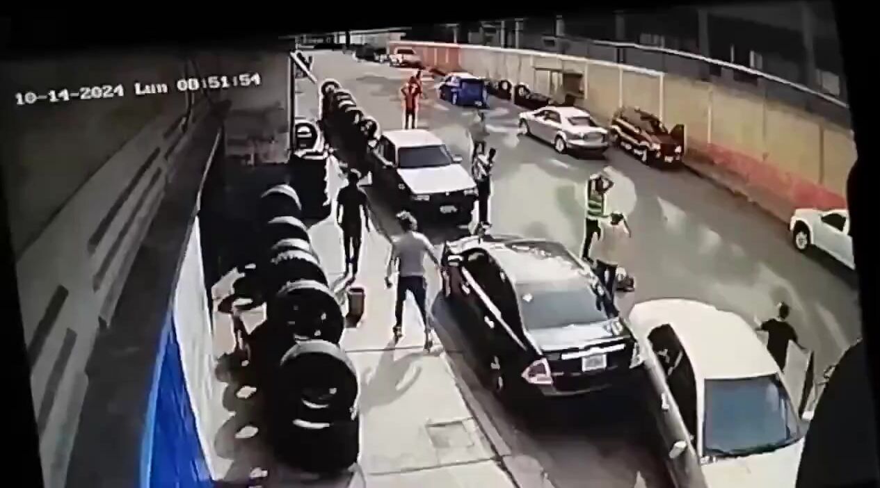 Worker Was Crushed To Death