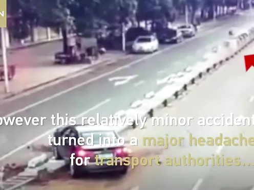 Compilation Of Rotating Machinery Accidents