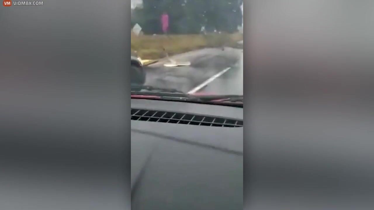 Supercar Street Racing Ends In Devastating High-speed Crash