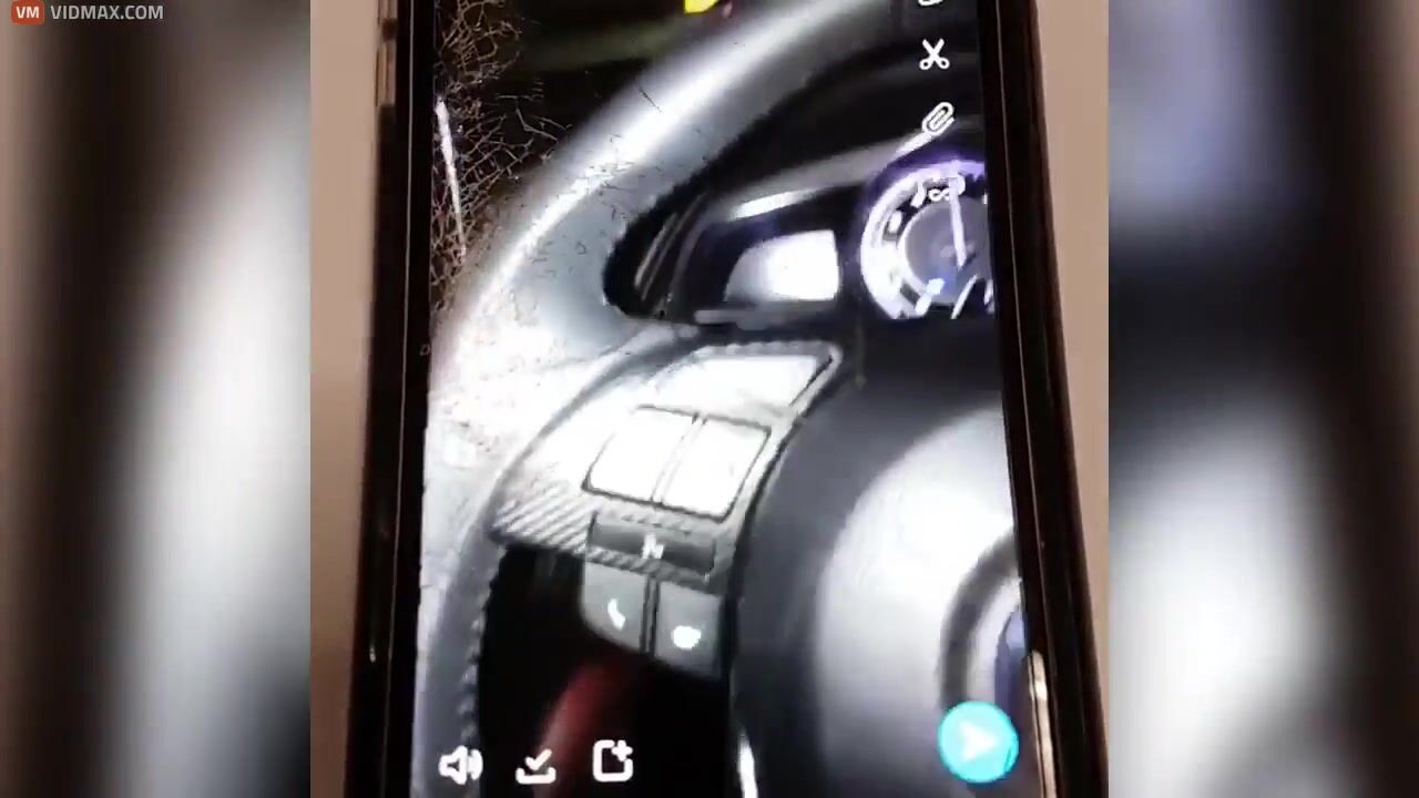 Horrifying Snapchat Shows Drunk, Speeding Driver