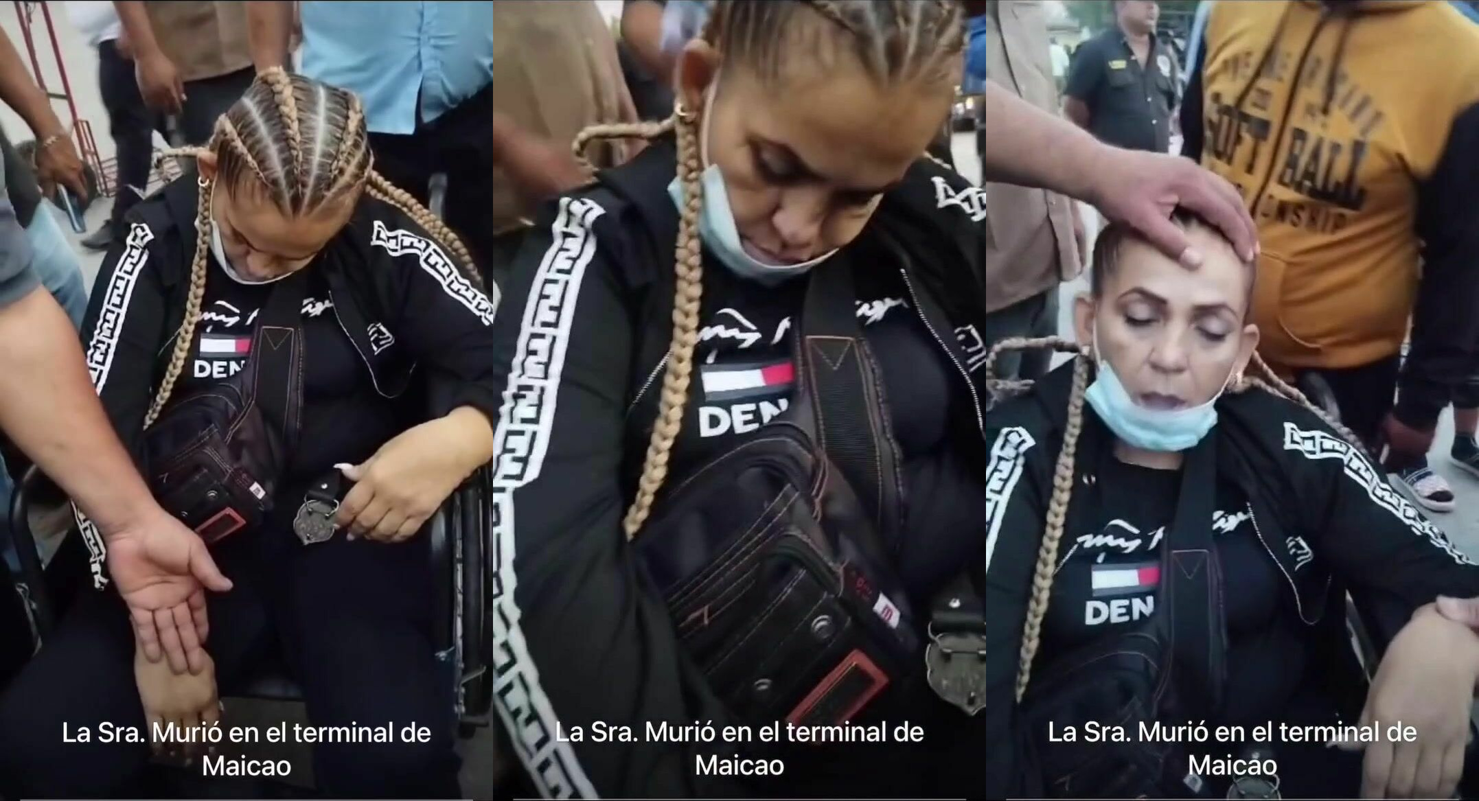 Venezuelan Woman Dies Of Heart Attack After Getting Off Train