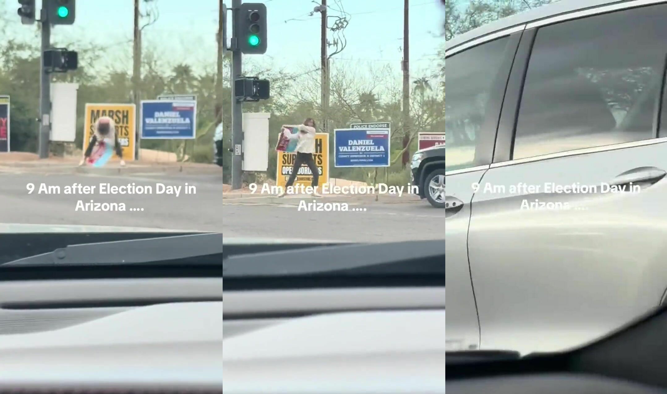 Meanwhile, In Arizona