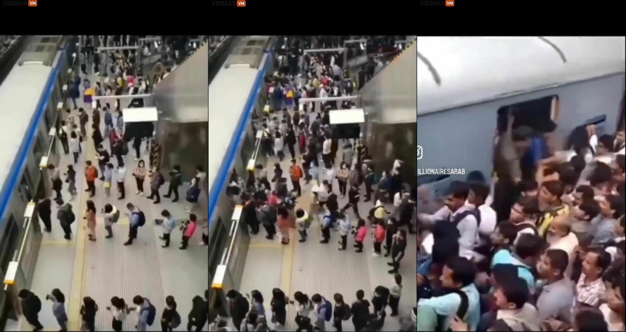 Note The Difference Between Japanese Subway Stations And Japanese ...