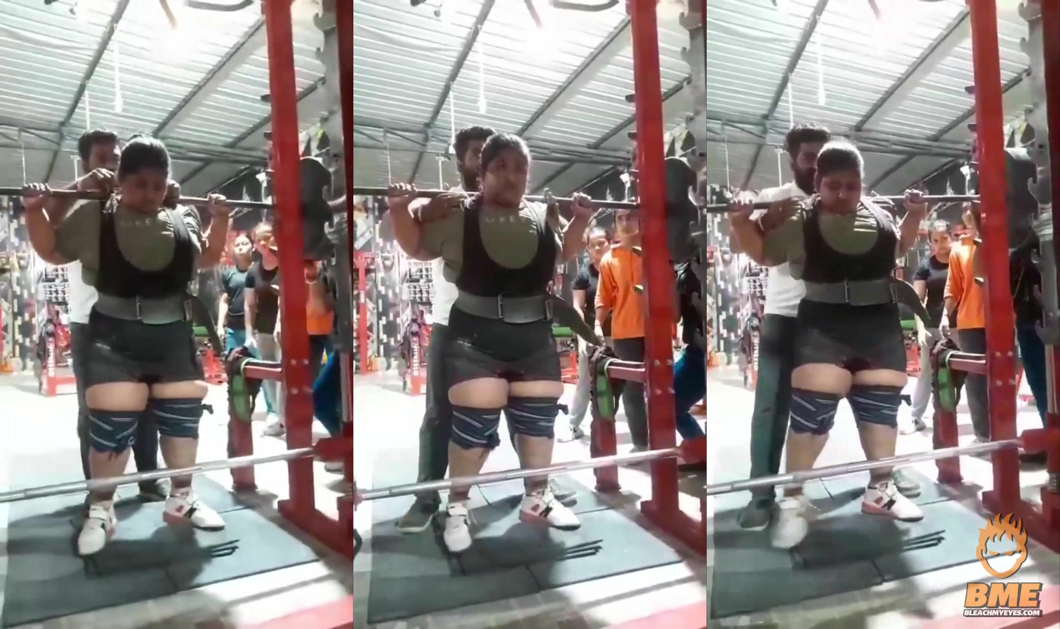 17-year-old Indian Weightlifter Dies After Failing To Lift 270 Kg