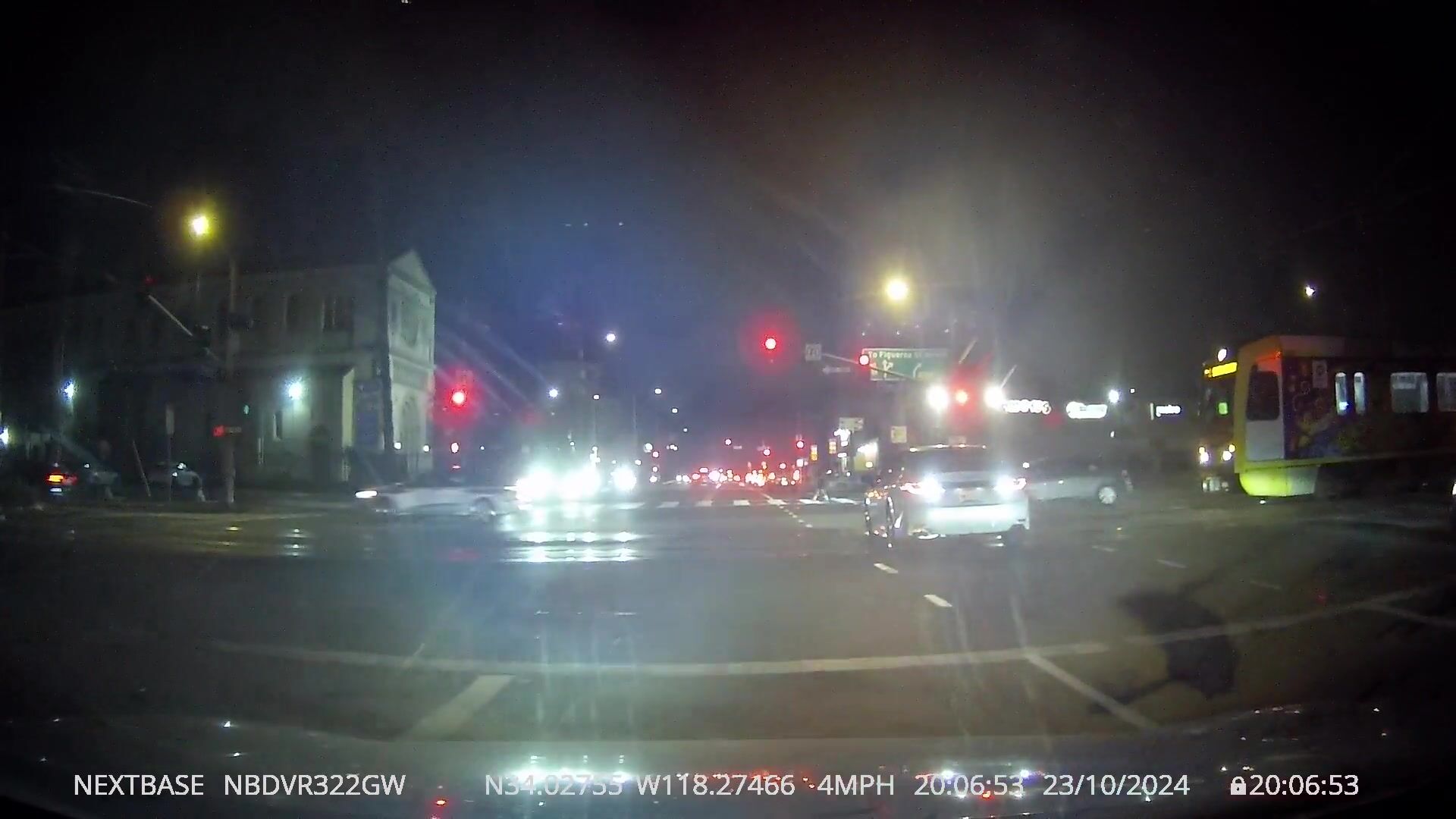 It Nearly Caused A Massive Collision And A Train Accident.